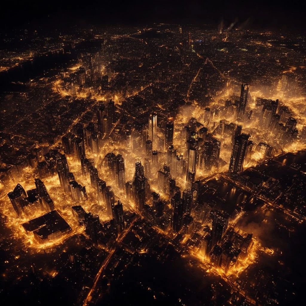 this is what enphosians are doing to a major gligworld city near ...