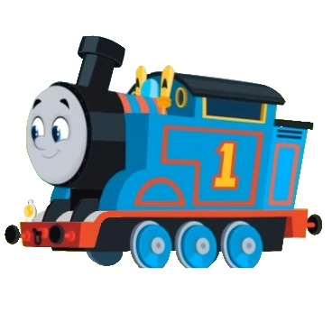 Dipped Running Board Thomas! | Fandom