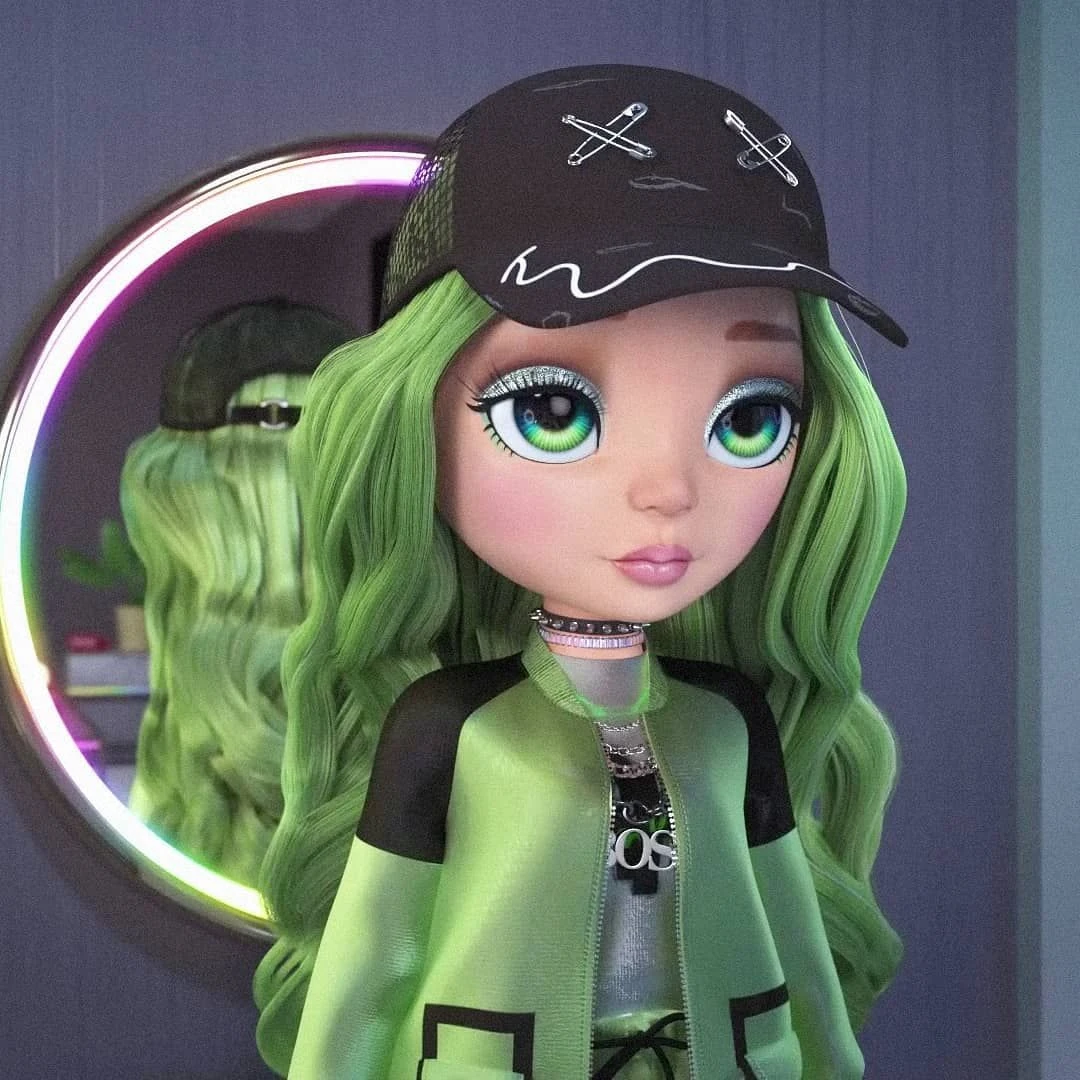 💚Jade Hunter🌱 | Fandom