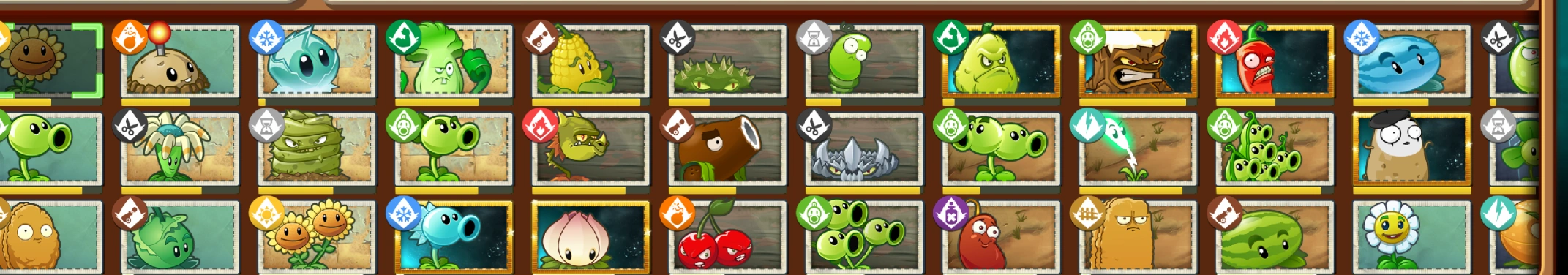 My PvZ 2 plants | Fandom