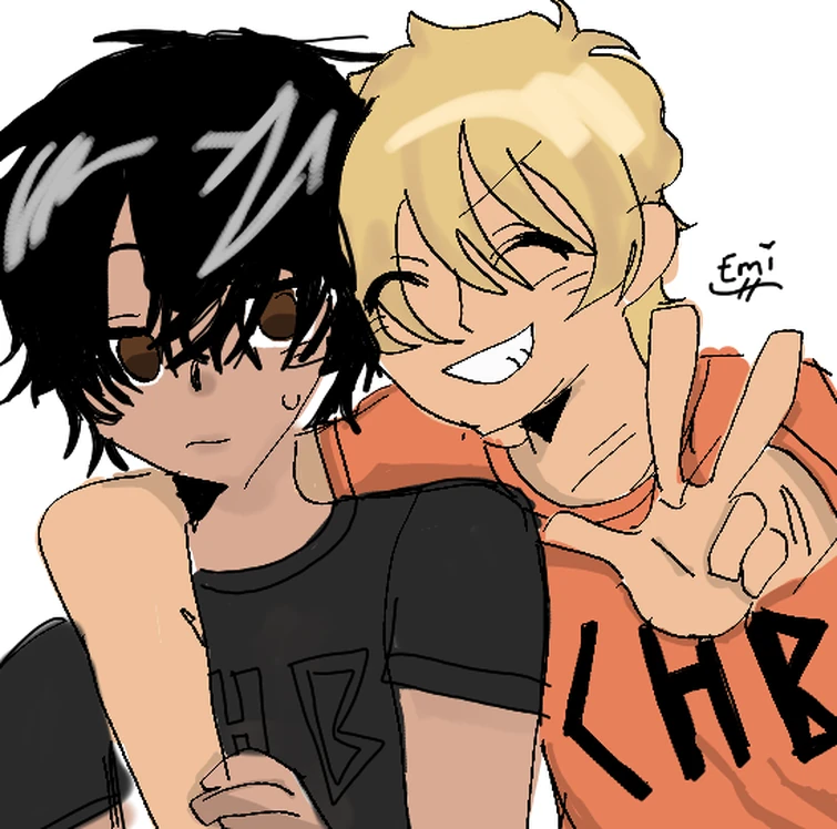 Solangelo Art | Fandom