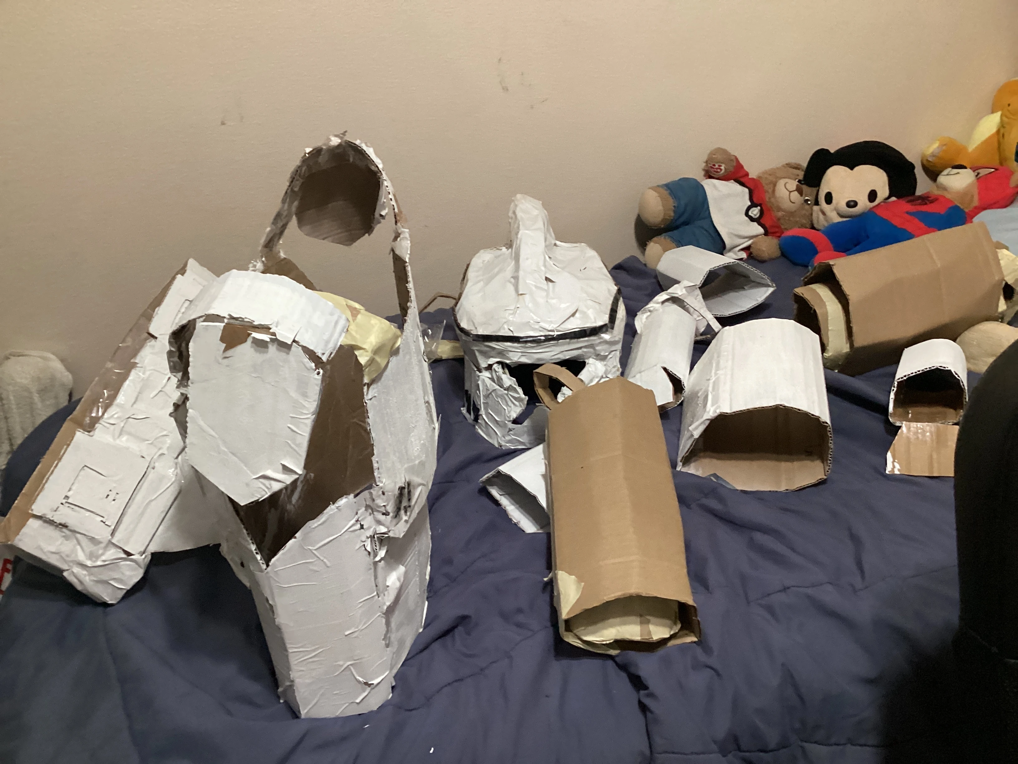 Almost done | Fandom