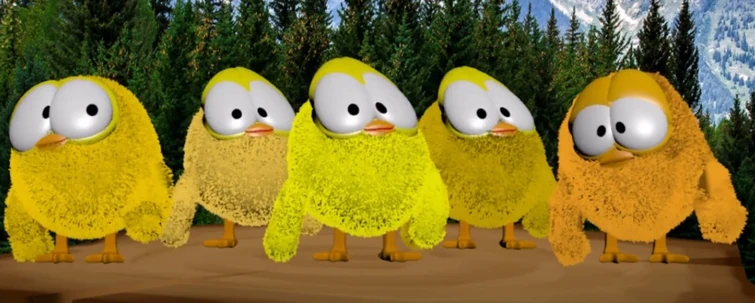 minion chicks 3 | Fandom