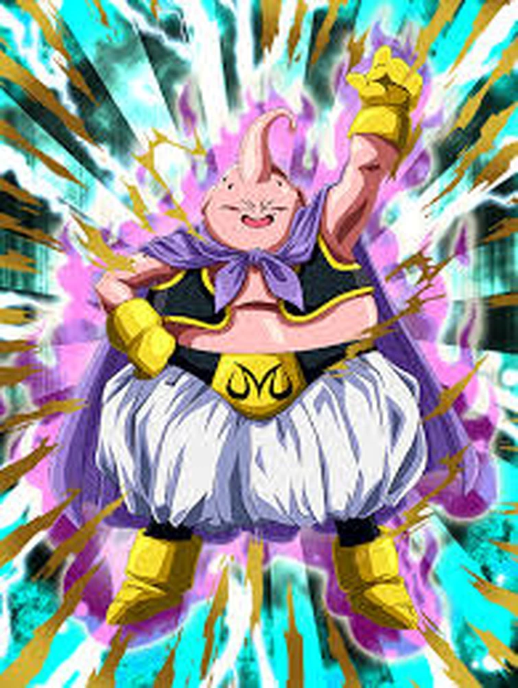Rank All The Buu Forms From Strongest To Weakest In The Buu Saga? | Fandom