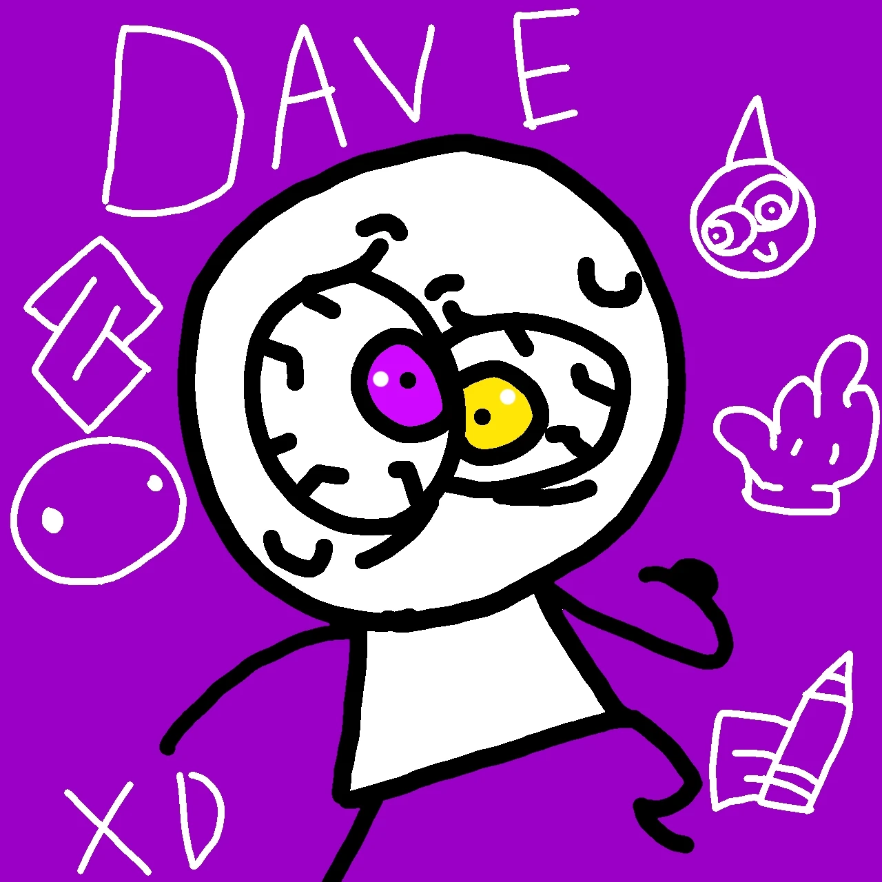 DULL DAVE | Fandom