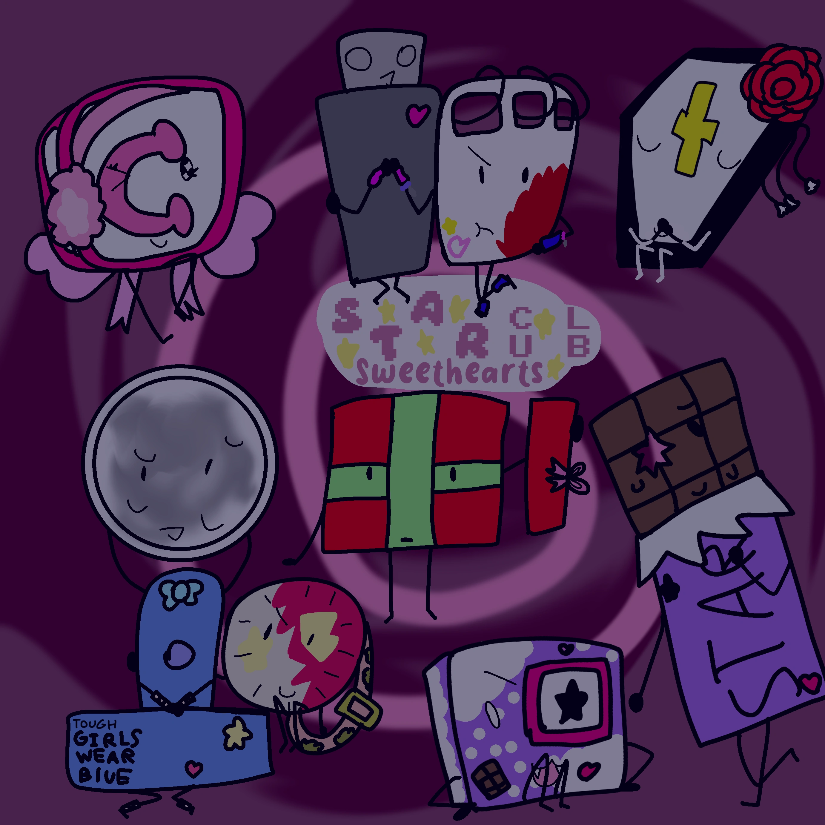 O-object show dating sim!? Wow! | Fandom