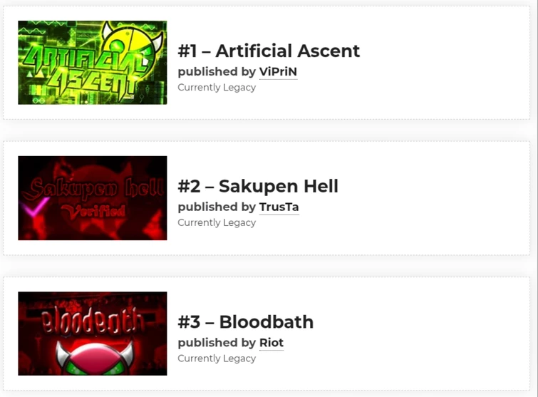 Old demonlist | Fandom