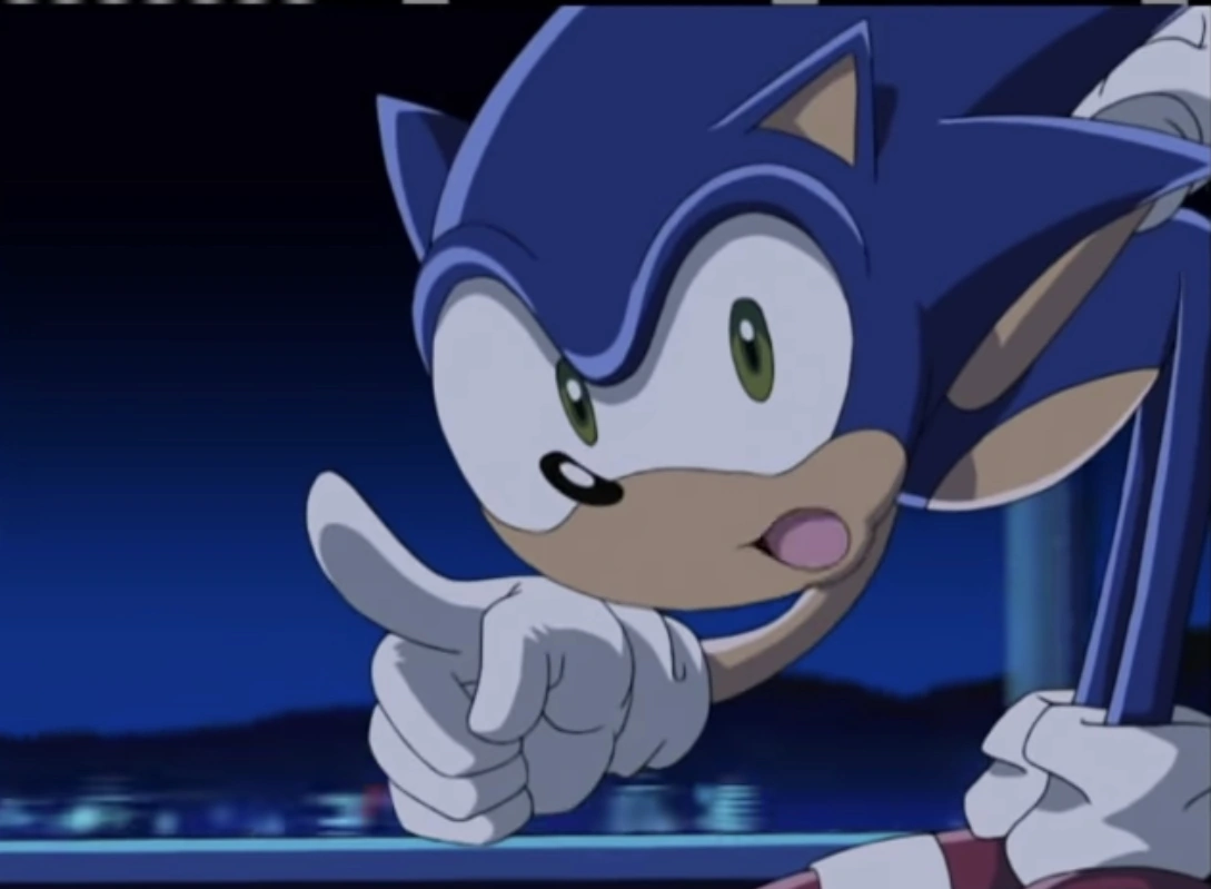 RabbitReview #1: Sonic X Ep.1: Chaos Control Freaks | Fandom
