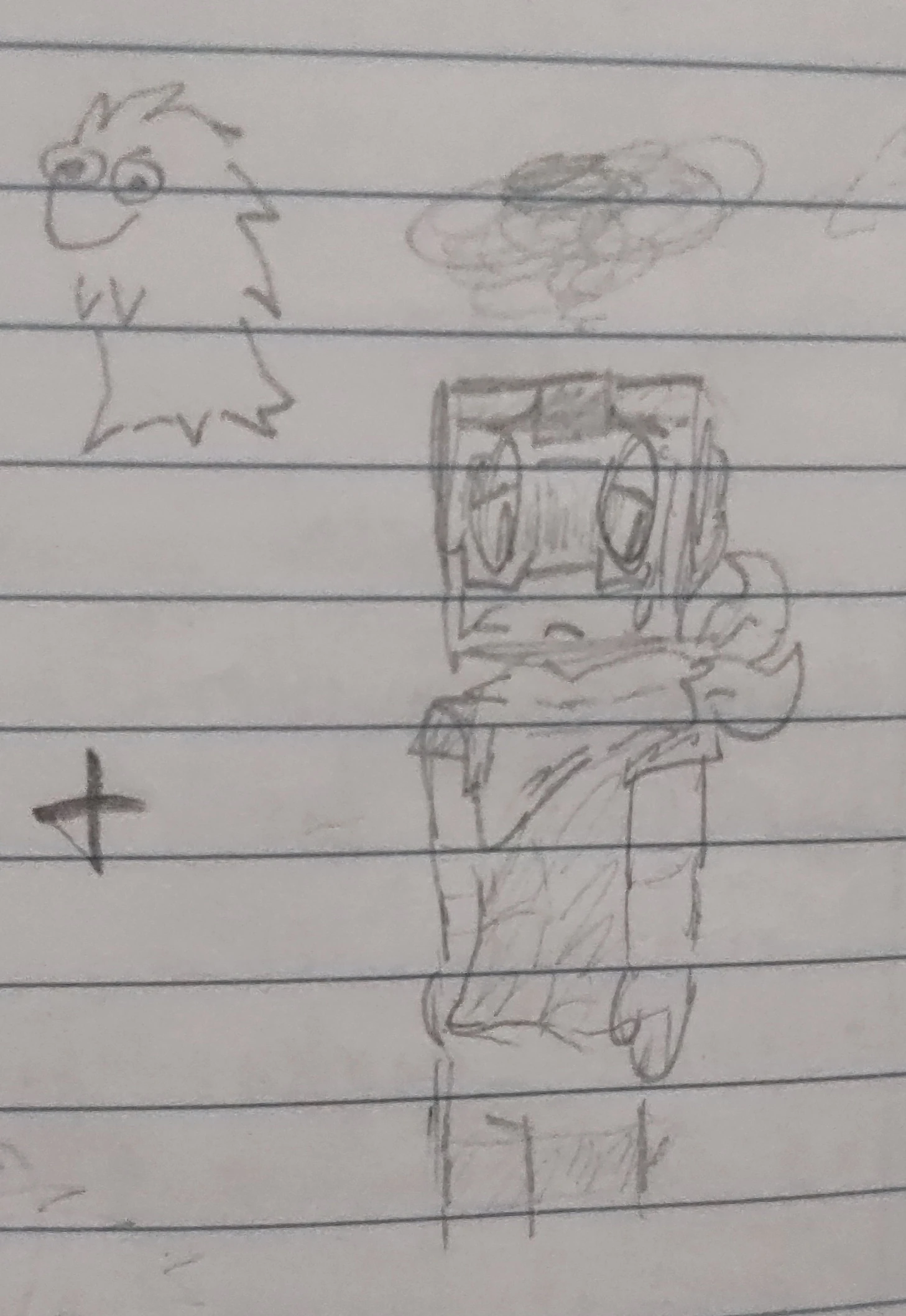 boxten doodle i made during a fuckin stressful homework | Fandom