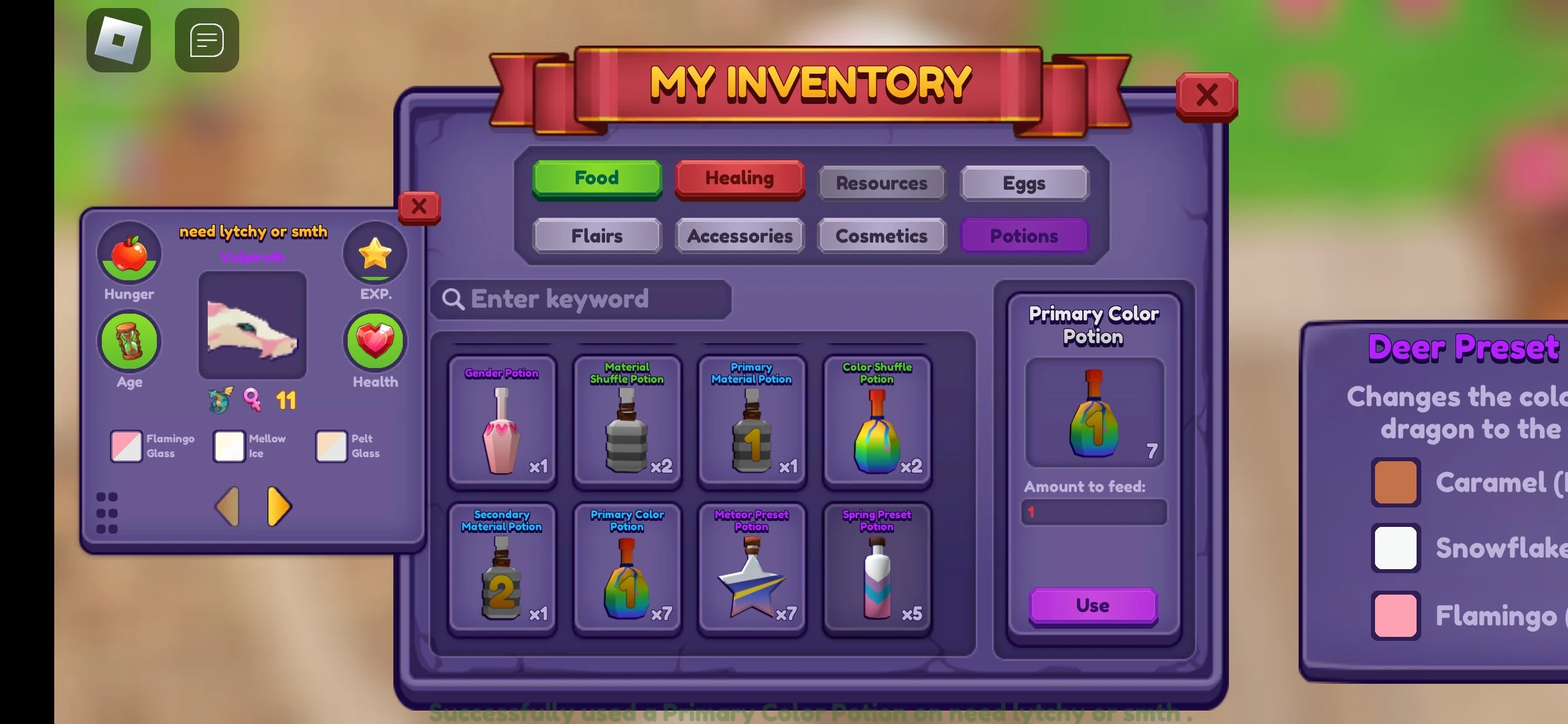 Trying my luck today | Fandom