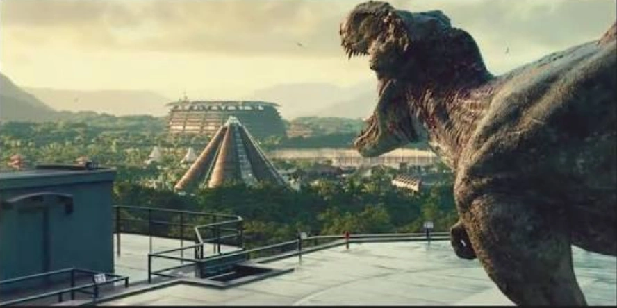 Welcome to Jurassic World! | Fandom