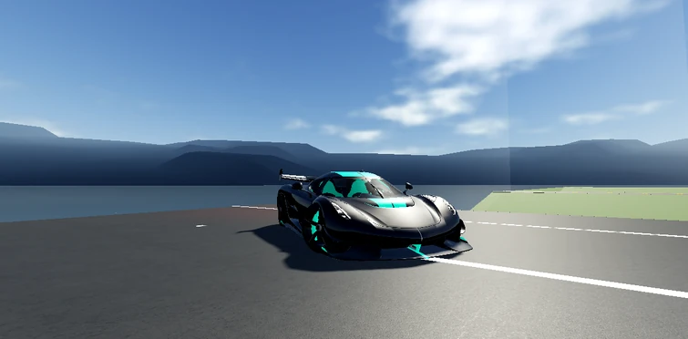 yay i got the jesko! it is my first megacar! | Fandom