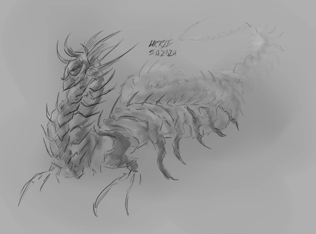 Centipede Dragon | Fandom