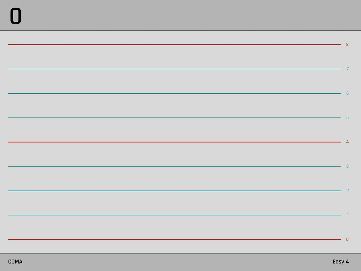 COMA (Easy) | Cytus I Wiki | Fandom