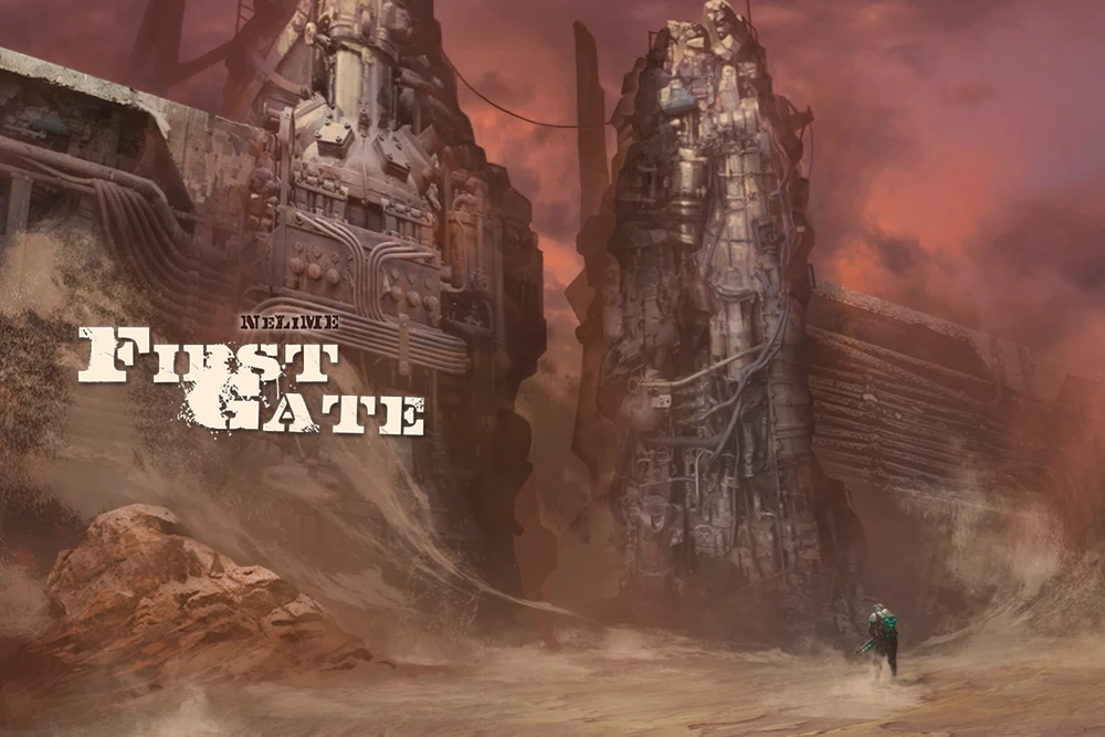 First Gate | Cytus I Wiki | Fandom