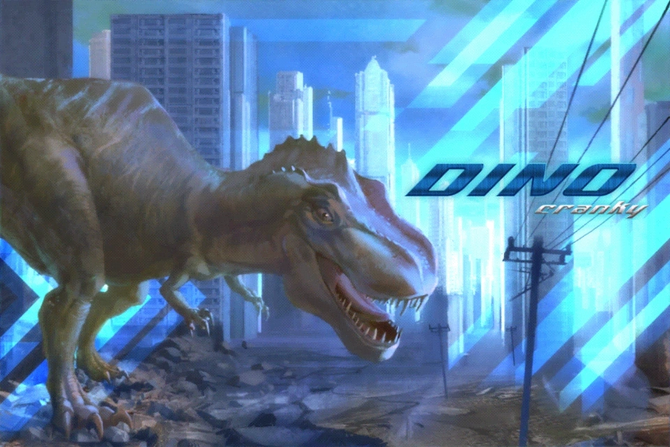 Dino | Cytus I Wiki | Fandom