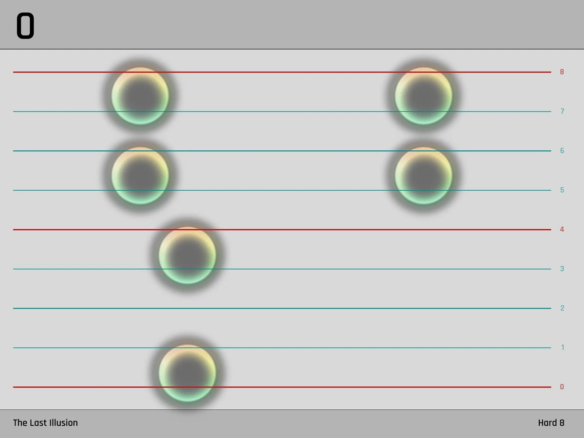 The Last Illusion (Hard) | Cytus I Wiki | Fandom