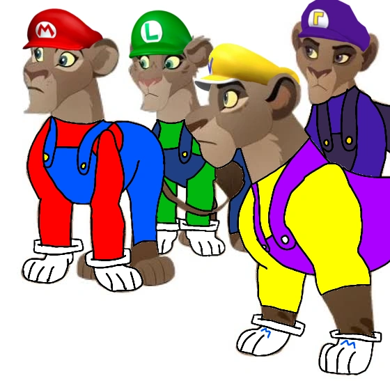 Another Mario crossover | Fandom