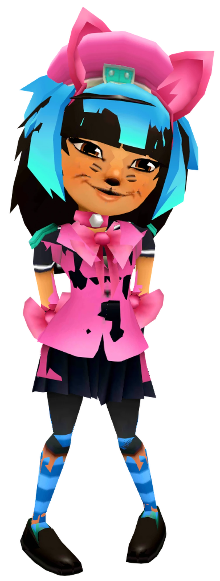 Mixed characters | Fandom