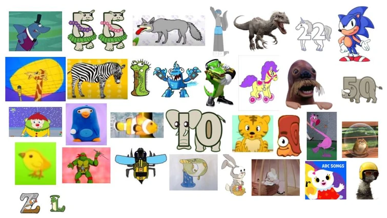 russian animal alphabet lore guessing game!!!!! =D | Fandom