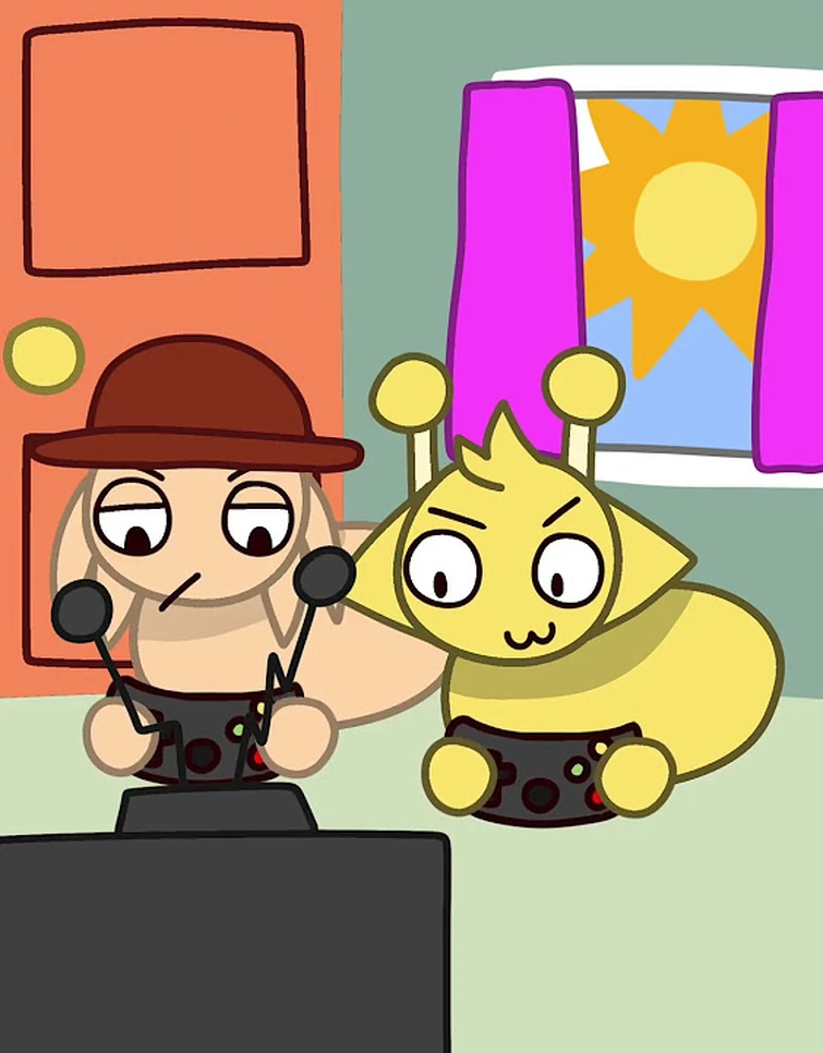 Why does Simon and Tunner look like Rubber ducks? | Fandom