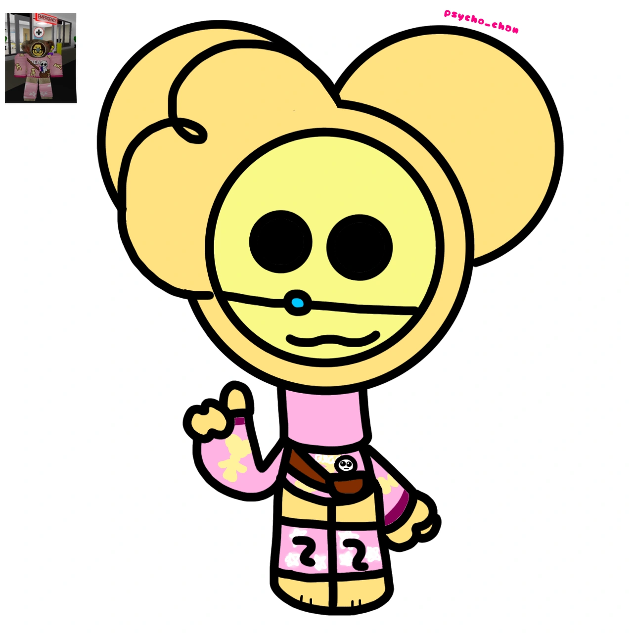 The mega psycho bear fan | Fandom