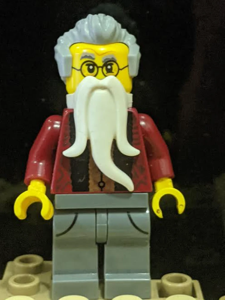Custom: Dr. Saunders | Fandom