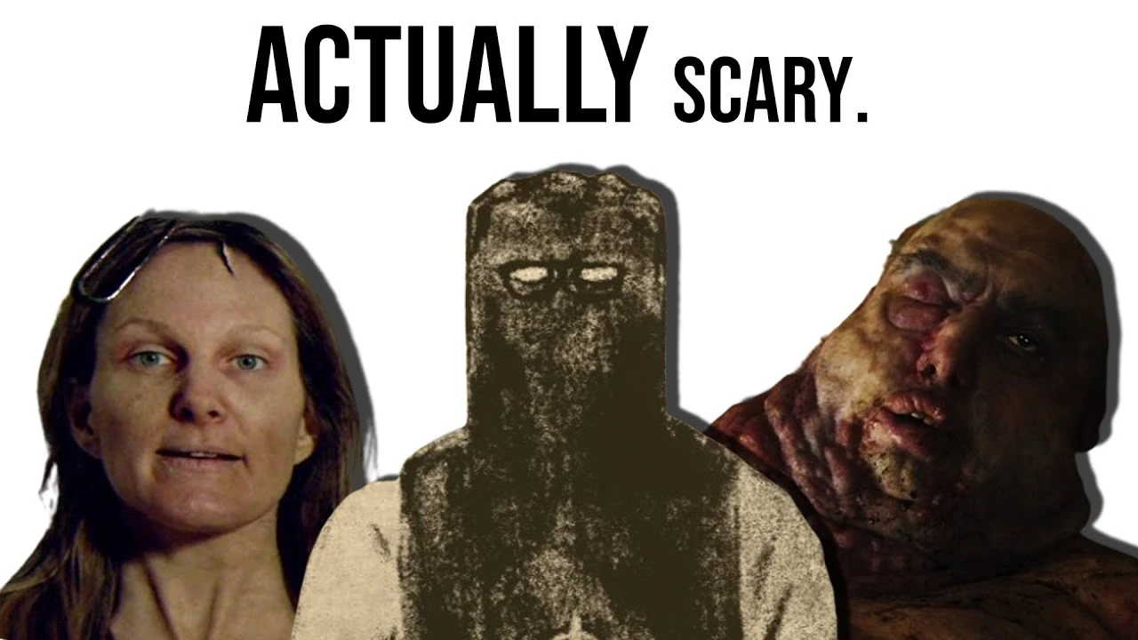 horror movies that are actually scary | Fandom
