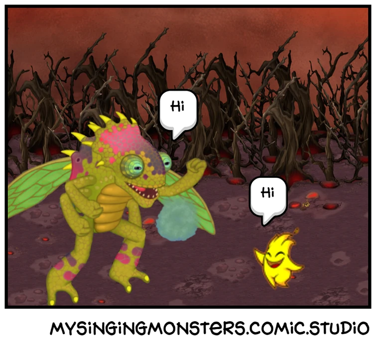 Gimme something to make in msm comic studio | Fandom