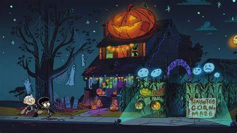 Discuss Everything About The Loud House Encyclopedia | Fandom