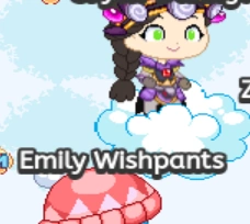 Prodigy comes up with funny names | Fandom