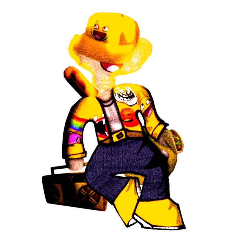 My stinky epic face remake | Fandom