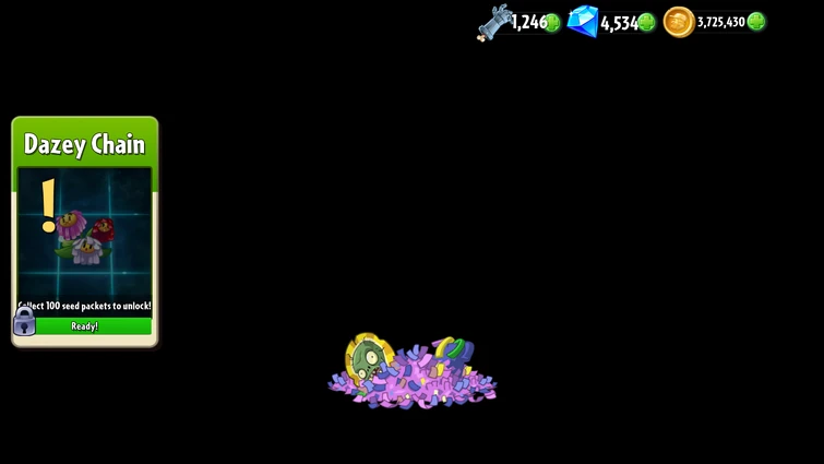 Instant Unlock Dazey Chain 130 gems | Fandom