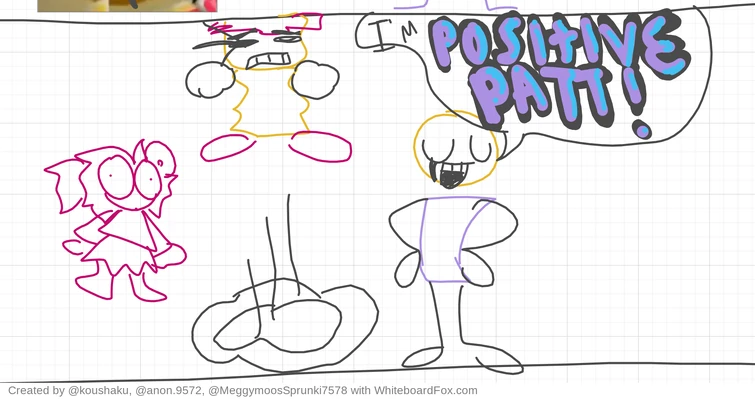 guys I think he's positive patt | Fandom