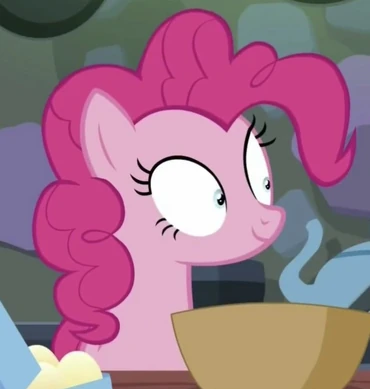 I must have a Pinkie Pink pfp (low chance I’ll actually listen to this ...