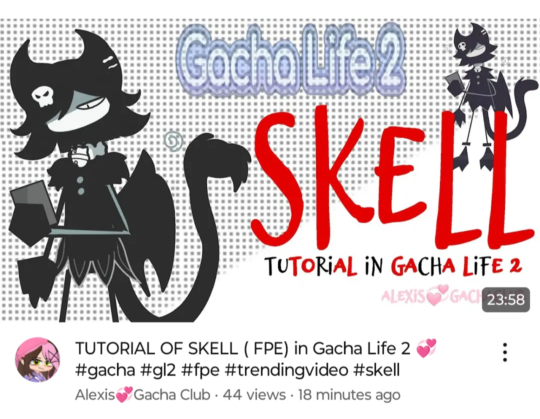 Bro the gacha community is so talented istg- | Fandom