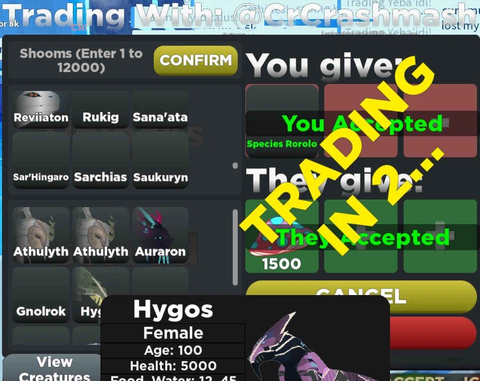 I love trade realm | Fandom