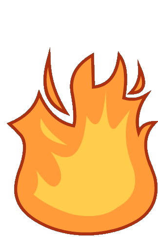 this is the firey asset I made from a previous post btw | Fandom