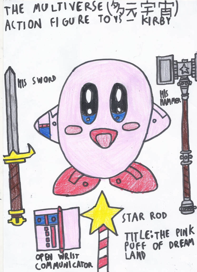 My Poppy Playtime Idea: Kirby | Fandom