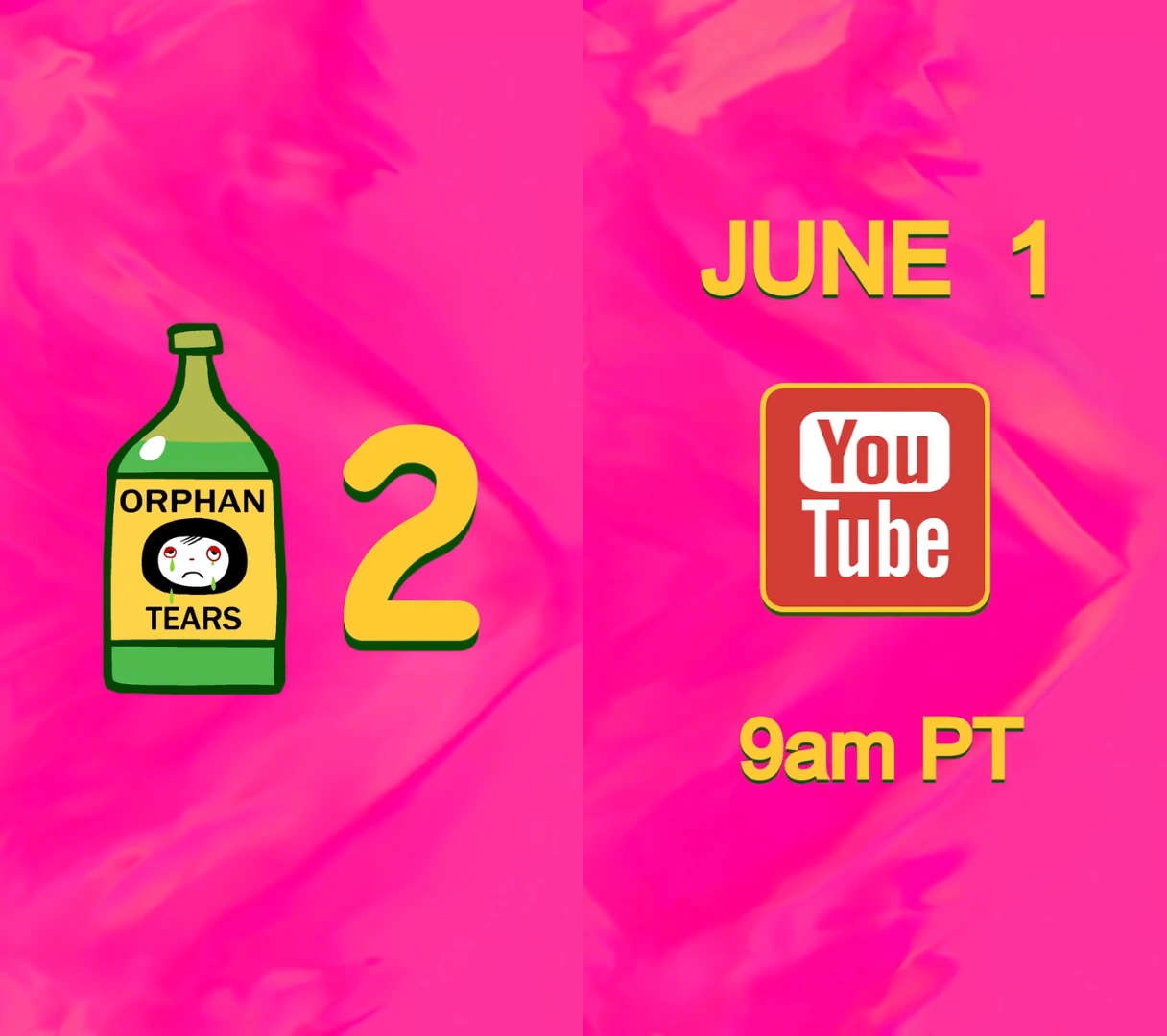 Orphan Tears Part 2 coming June 1st | Fandom