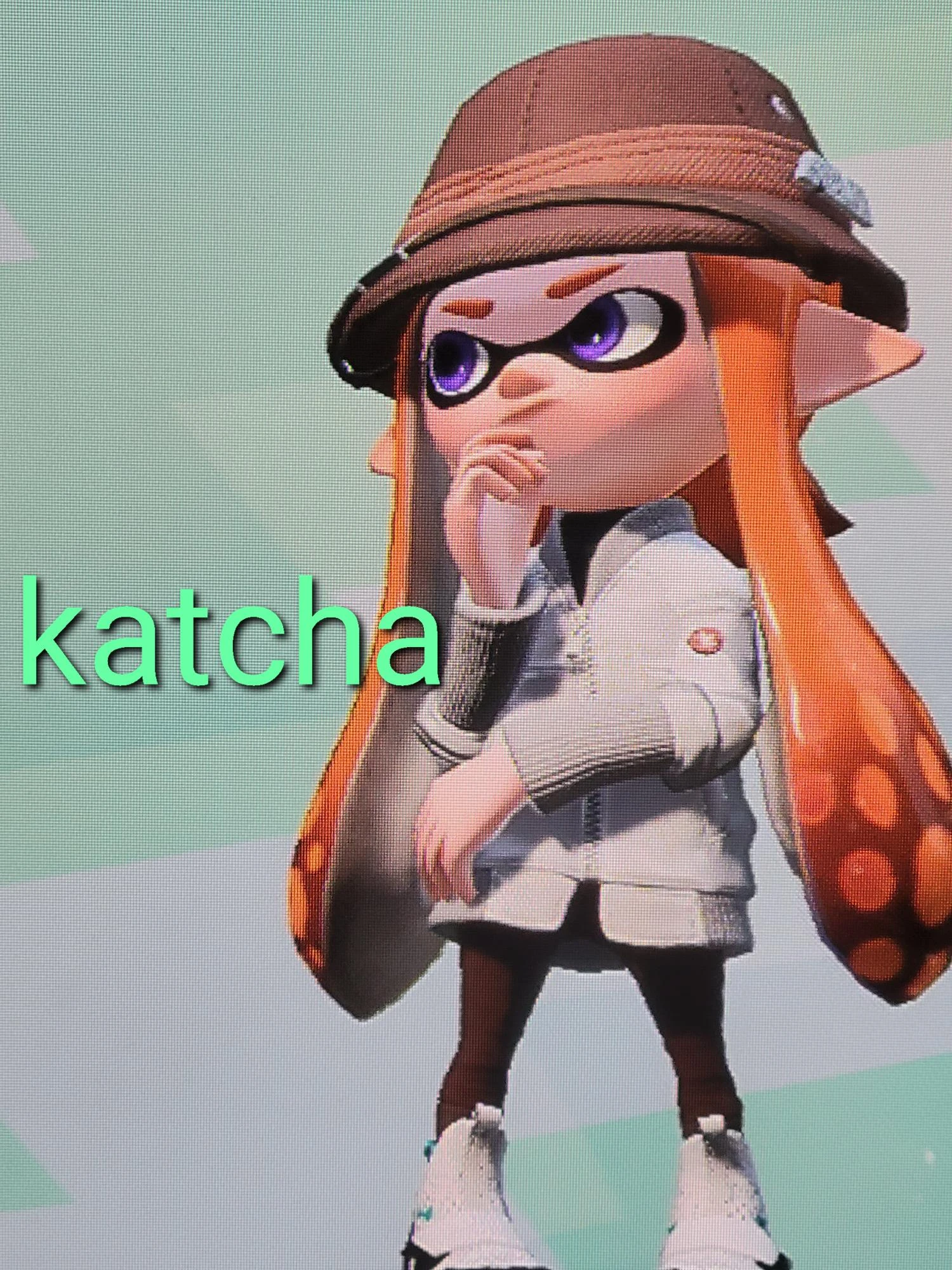 Made a Oc meet Katcha | Fandom