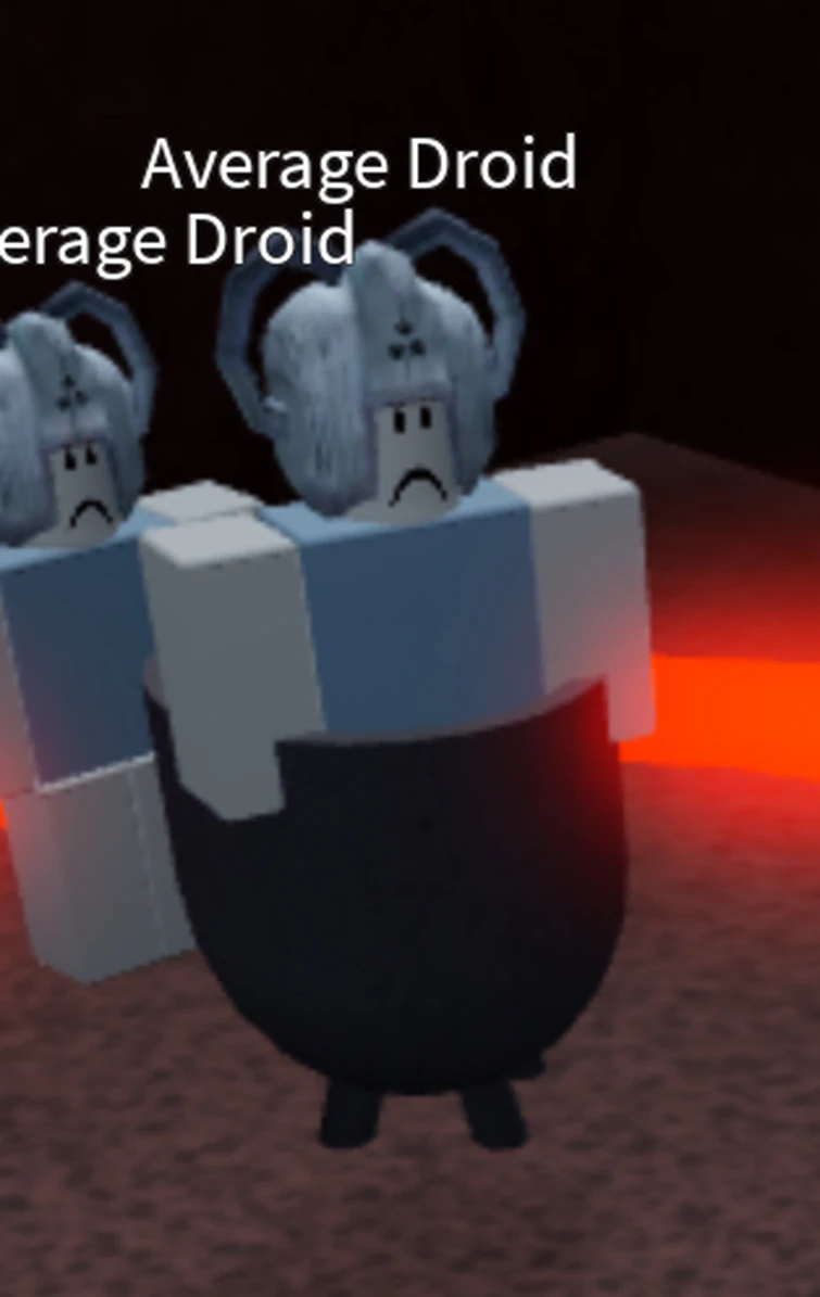 Discuss Everything About (Unofficial) Randomly Generated Droids Wiki ...