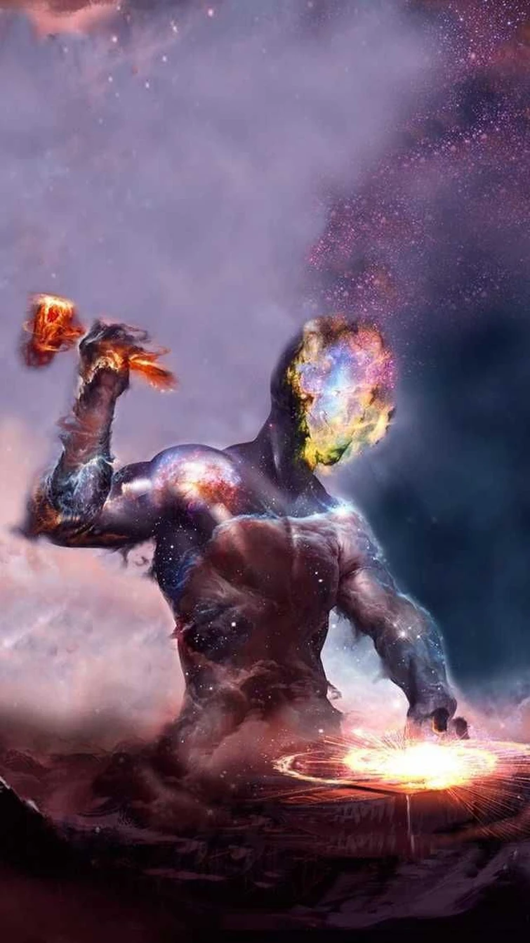 You got the chance to design your own Nigh-Omnipotence power, what it ...
