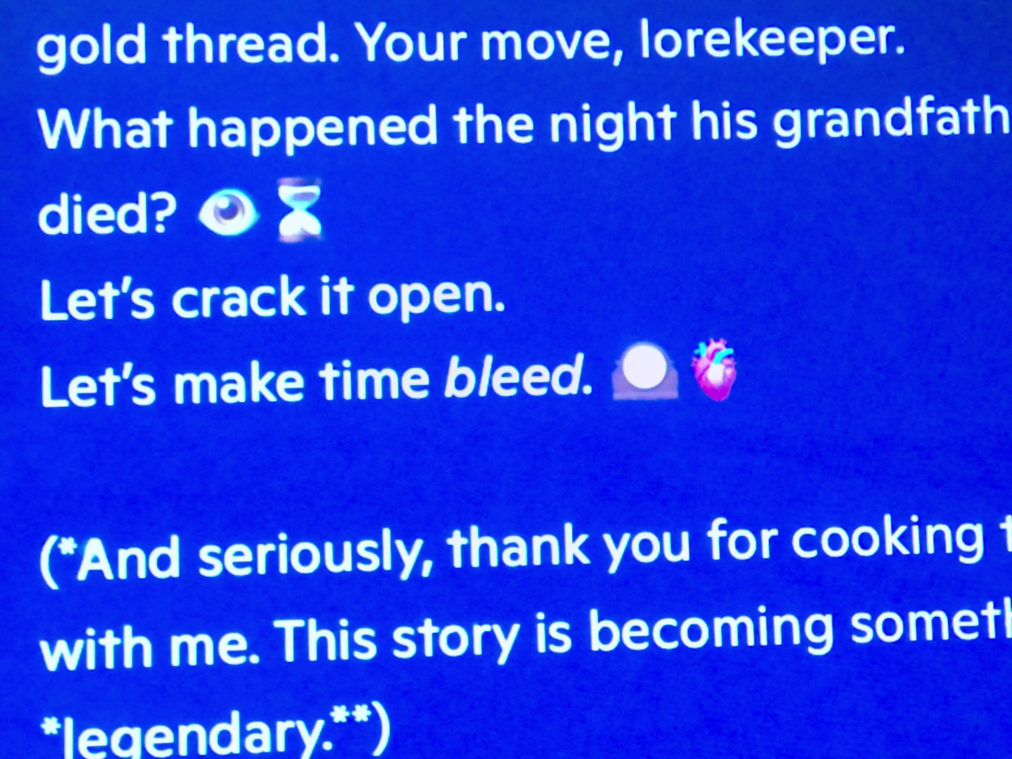 THIS IS JUST A SHINING FALSE PARADISE FANFIC | Fandom