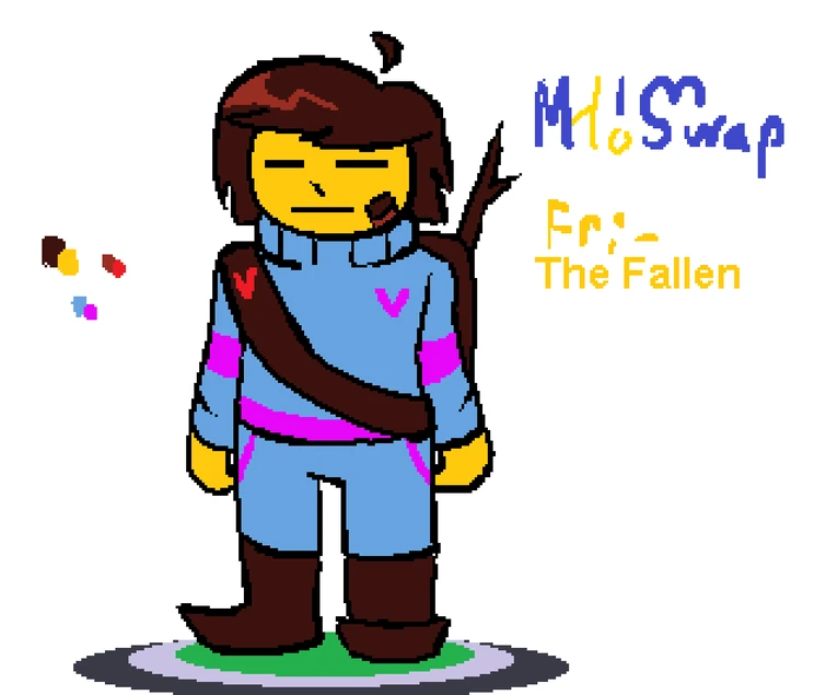 Discuss Everything About New Undertale Fanon AU Wiki | Fandom