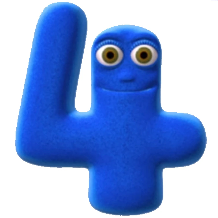 Better Images Of All Numberjacks | Fandom