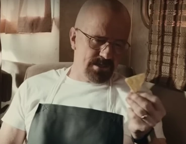 Well look at who showed up for a chip ad | Fandom