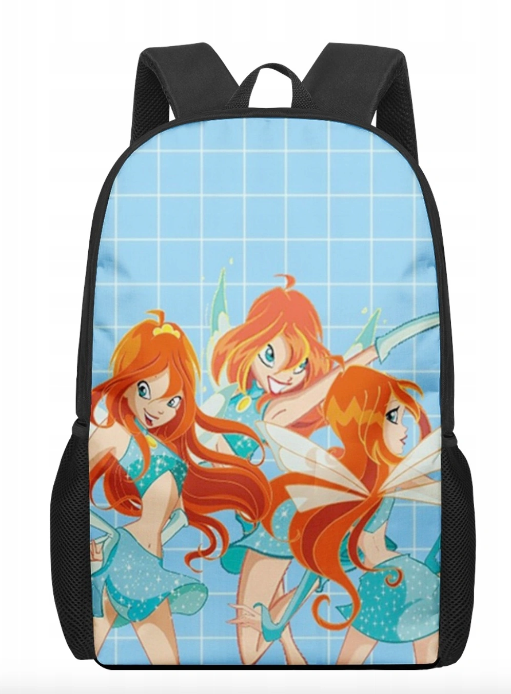 Bloom's Finalized Winx form alongside prototypes | Fandom