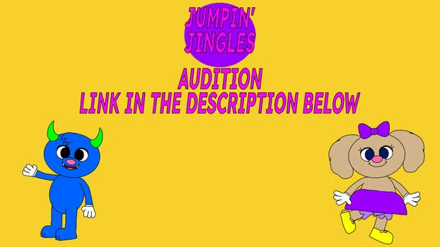 Looking for more voices actors for Jumpin’ Jingles | Fandom