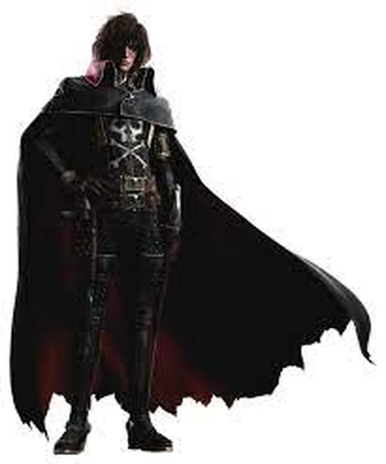 How Powerful Is Captain Harlock? | Fandom